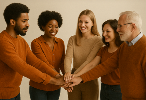 Diversity Photo – International Association for Sandtray Therapy